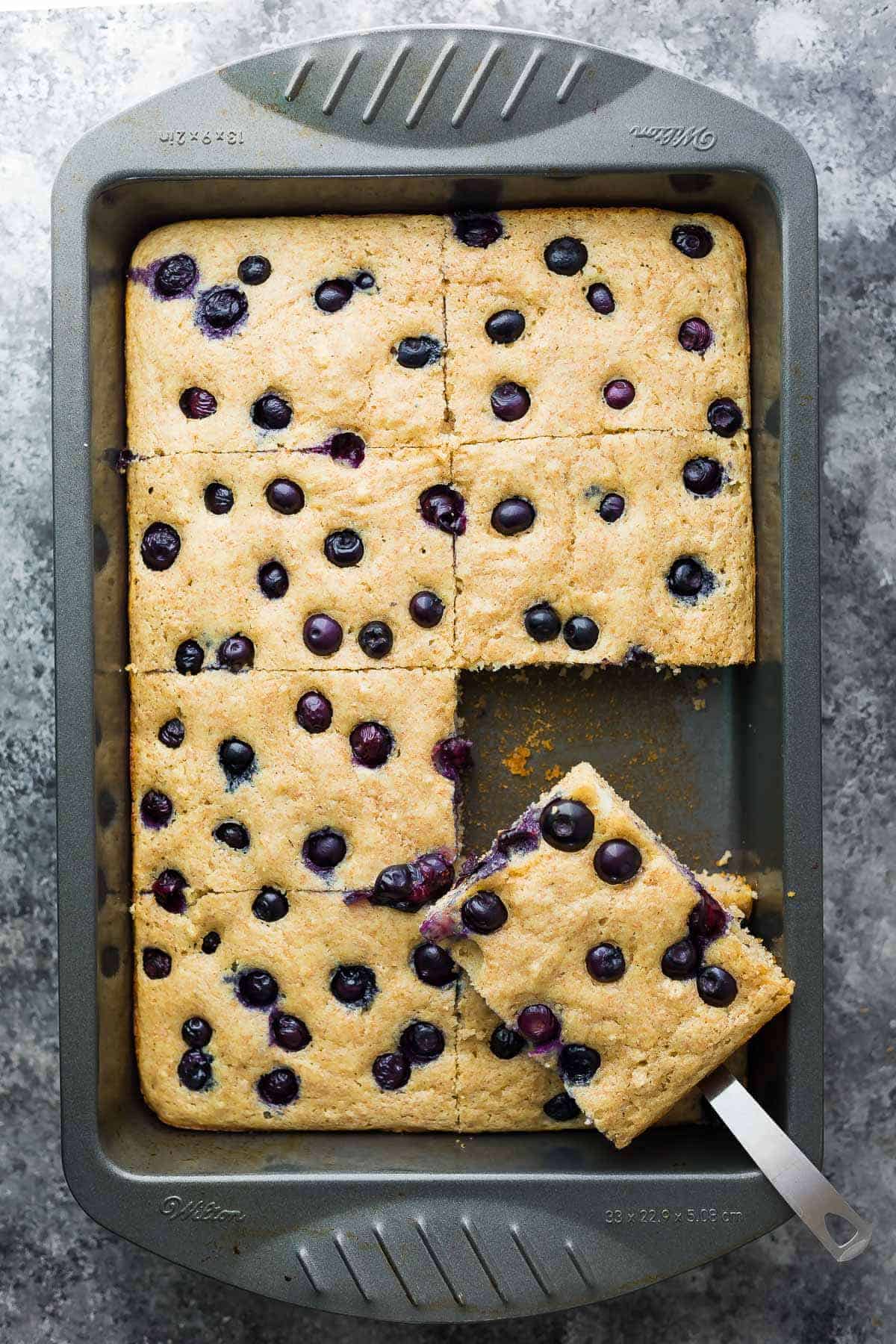 Sheet Pan Pancakes Recipe Coocaca sg